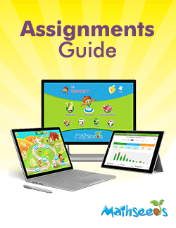 Mathseeds User Guides - 3P Learning Help Hub