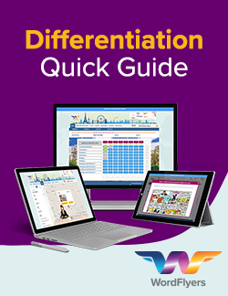 WordFlyers User Guides - 3P Learning Help Hub