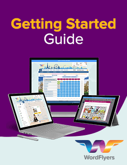 WordFlyers User Guides - 3P Learning Help Hub