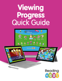 Reading Eggs User Guides - 3P Learning Help Hub